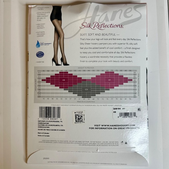 Hanes Silk Reflections | Intimates & Sleepwear | Hanes Silk Reflections ...